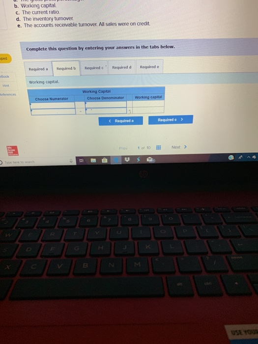 Solved Saved Help Save & Exit The following selected | Chegg.com
