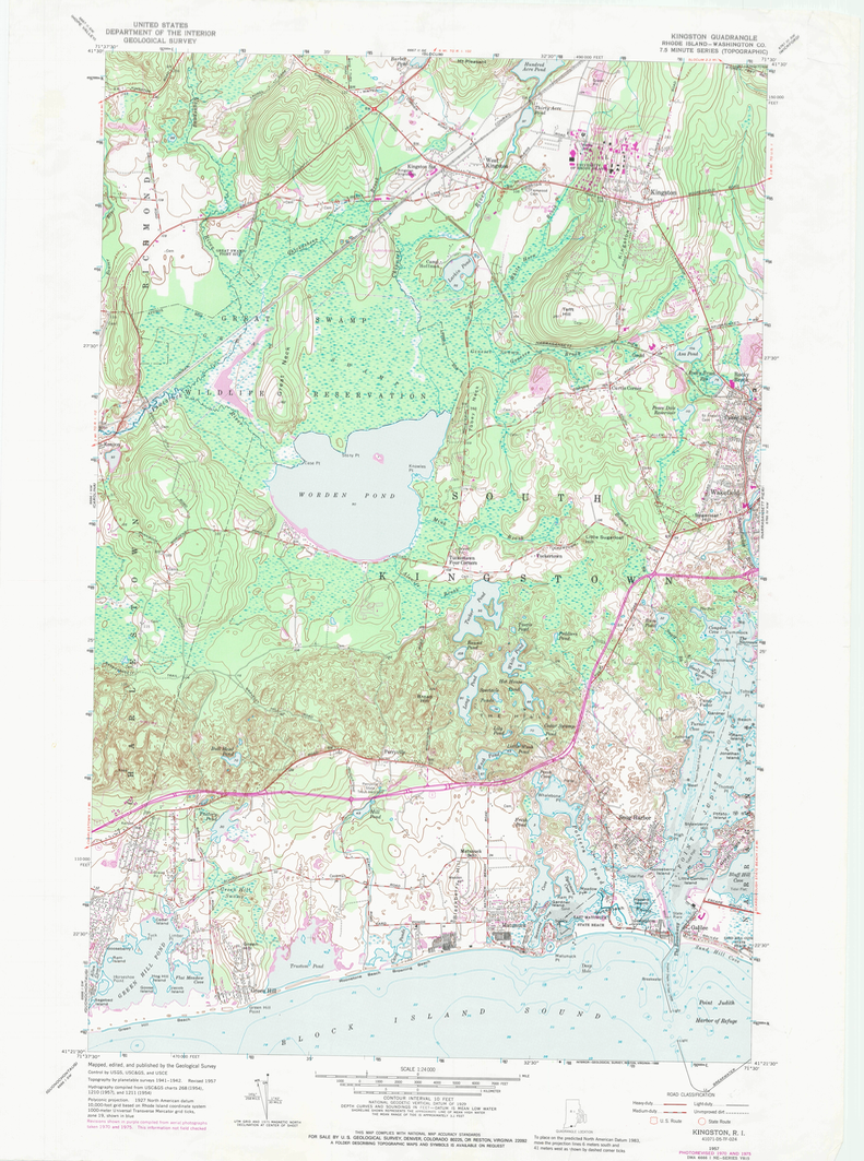 2) Engineering geomorphology of selected USGS quad | Chegg.com