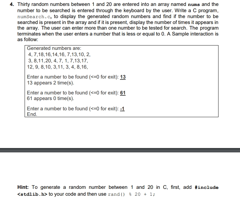 Solved The Code Of C What Is The Code Of This Question Chegg