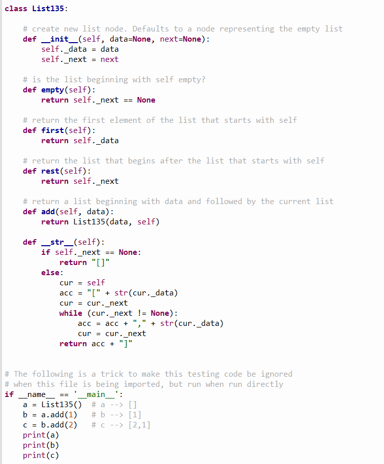 Solved Write the merge function as described in its comment. | Chegg.com