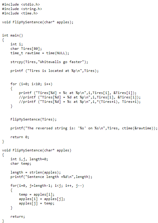 Solved 7. What data types are the calling arguments of | Chegg.com