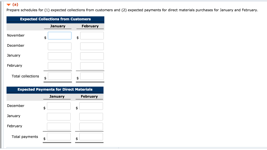 Solved Problem 23-4A (Part Level Submission) Colter Company | Chegg.com