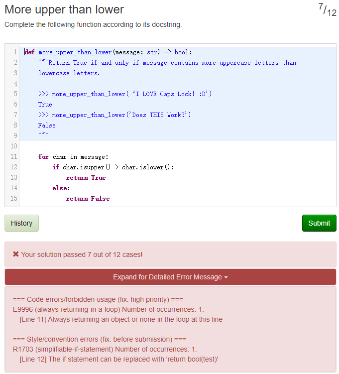 Solved 1112 More upper than lower Complete the following | Chegg.com
