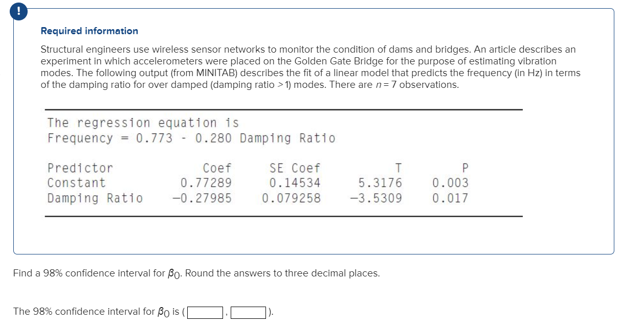 Solved Required information Structural engineers use | Chegg.com