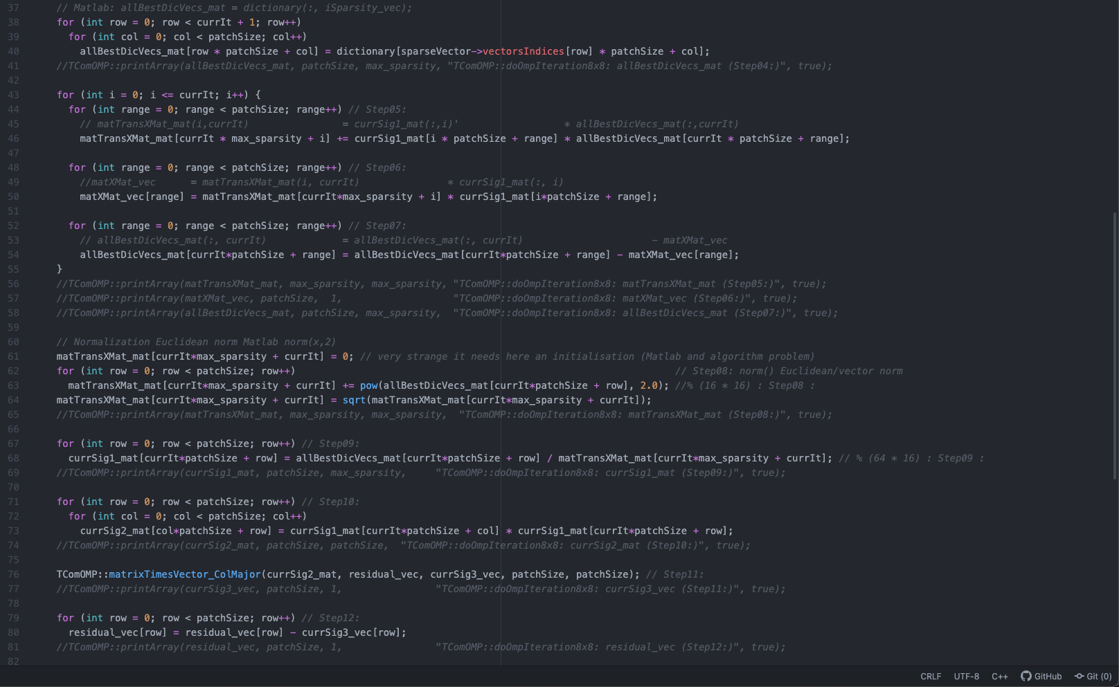 Hey, I am hoping to get an explanation of what this | Chegg.com