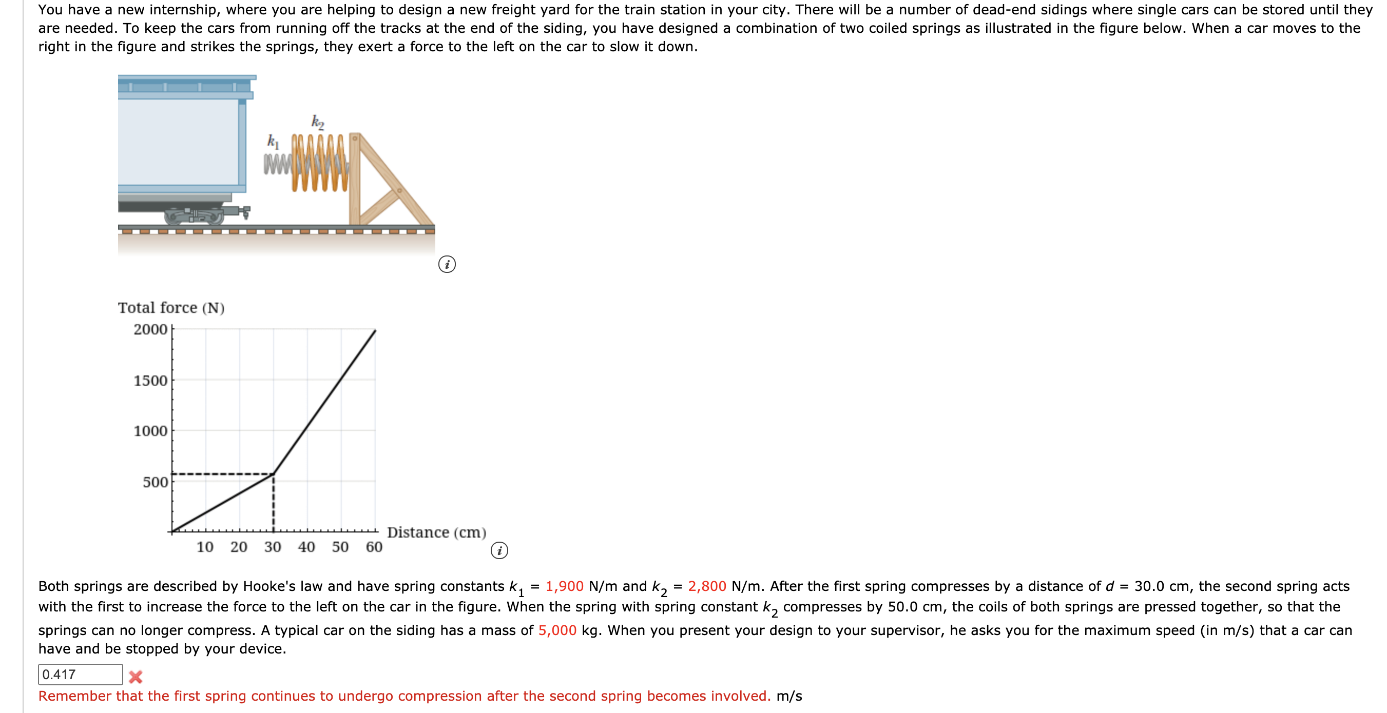 Solved You have a new internship, where you are helping to | Chegg.com