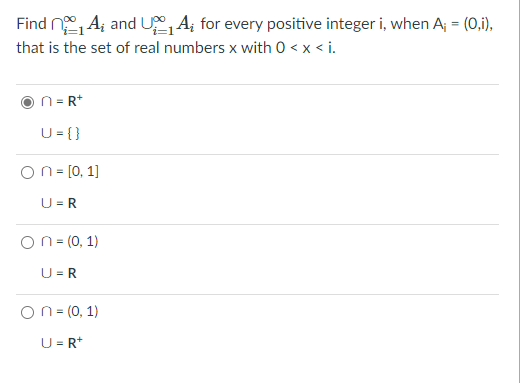Solved Find A; and VAį for every positive integer i, when A; | Chegg.com