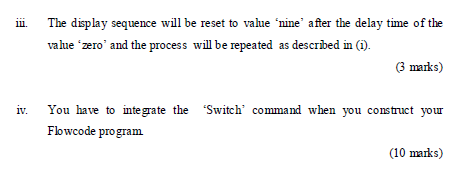 Q3 A reflected binary code (RBC) is an ordering of | Chegg.com