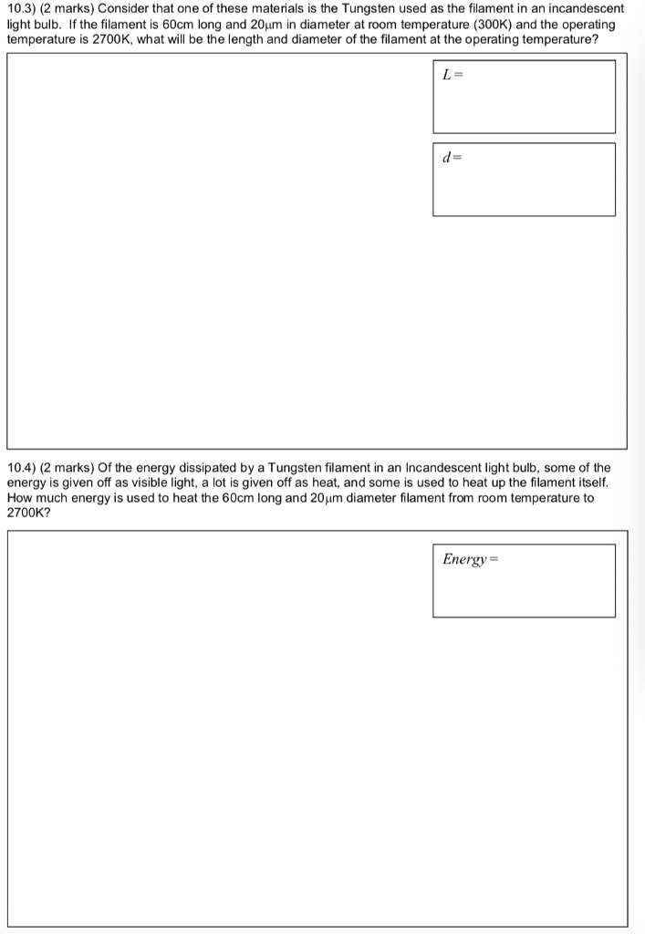 Solved Consider the following interatomic potentials for 4 | Chegg.com