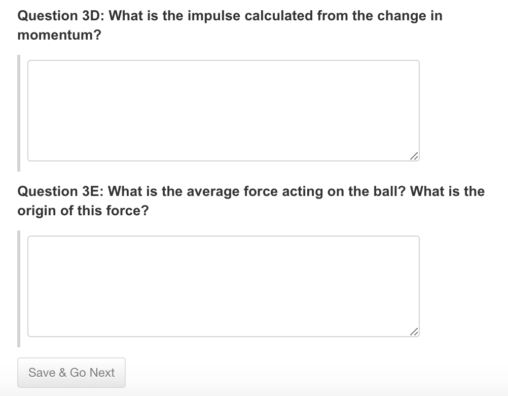 Solved Question 1: Find the impulse of the force shown on | Chegg.com