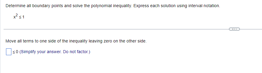 Solved Determine all boundary points and solve the | Chegg.com