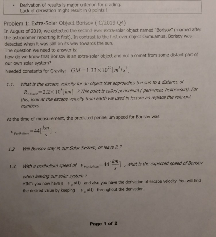 Solved hello , can someone show the solution of these | Chegg.com