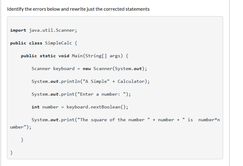 Solved What Would Be Displayed As A Result Of Executing The