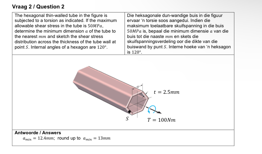 Solved Vraag 2 / ﻿Question 2 \begin{tabular}{|l|l|} \hline | Chegg.com