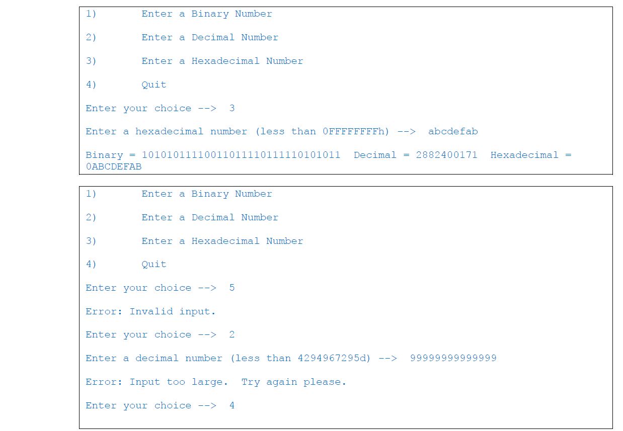 Solved Write an Assembly Language (MIPS) ﻿Program which | Chegg.com