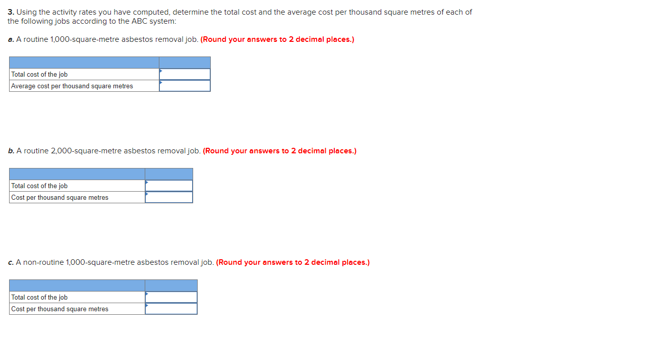 Solved * The total number of jobs includes non-routine jobs | Chegg.com