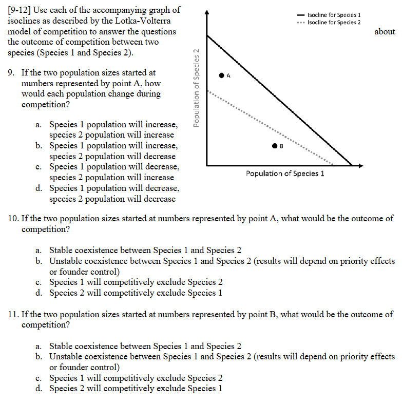 Solved [9-12] ﻿Use each of the accompanying graph of | Chegg.com