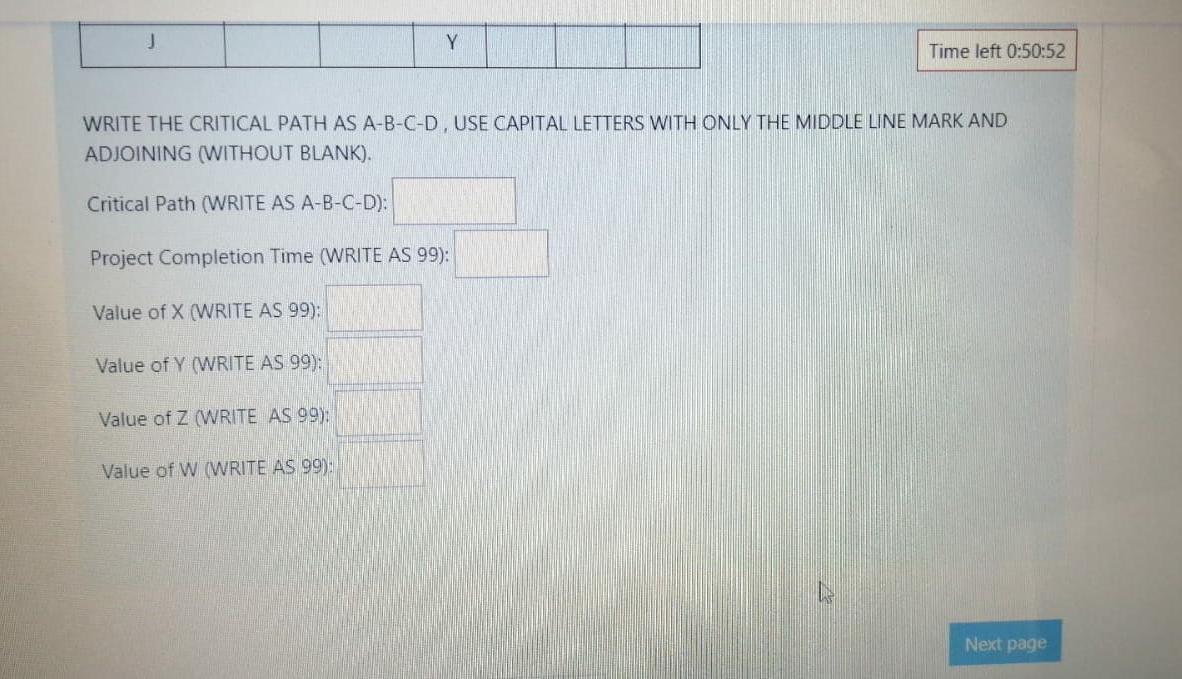 Solved Consider the list of activities and predecessors that | Chegg.com