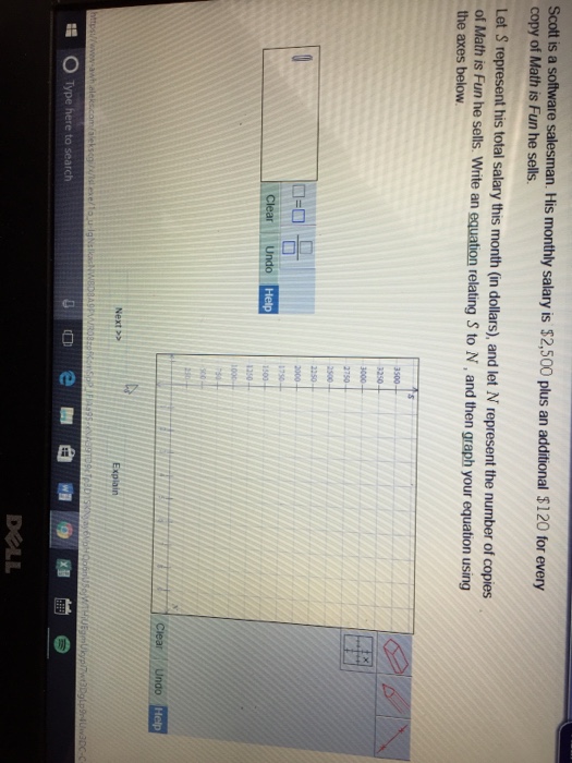 Solved Scott is a software salesman. His monthly salary is | Chegg.com