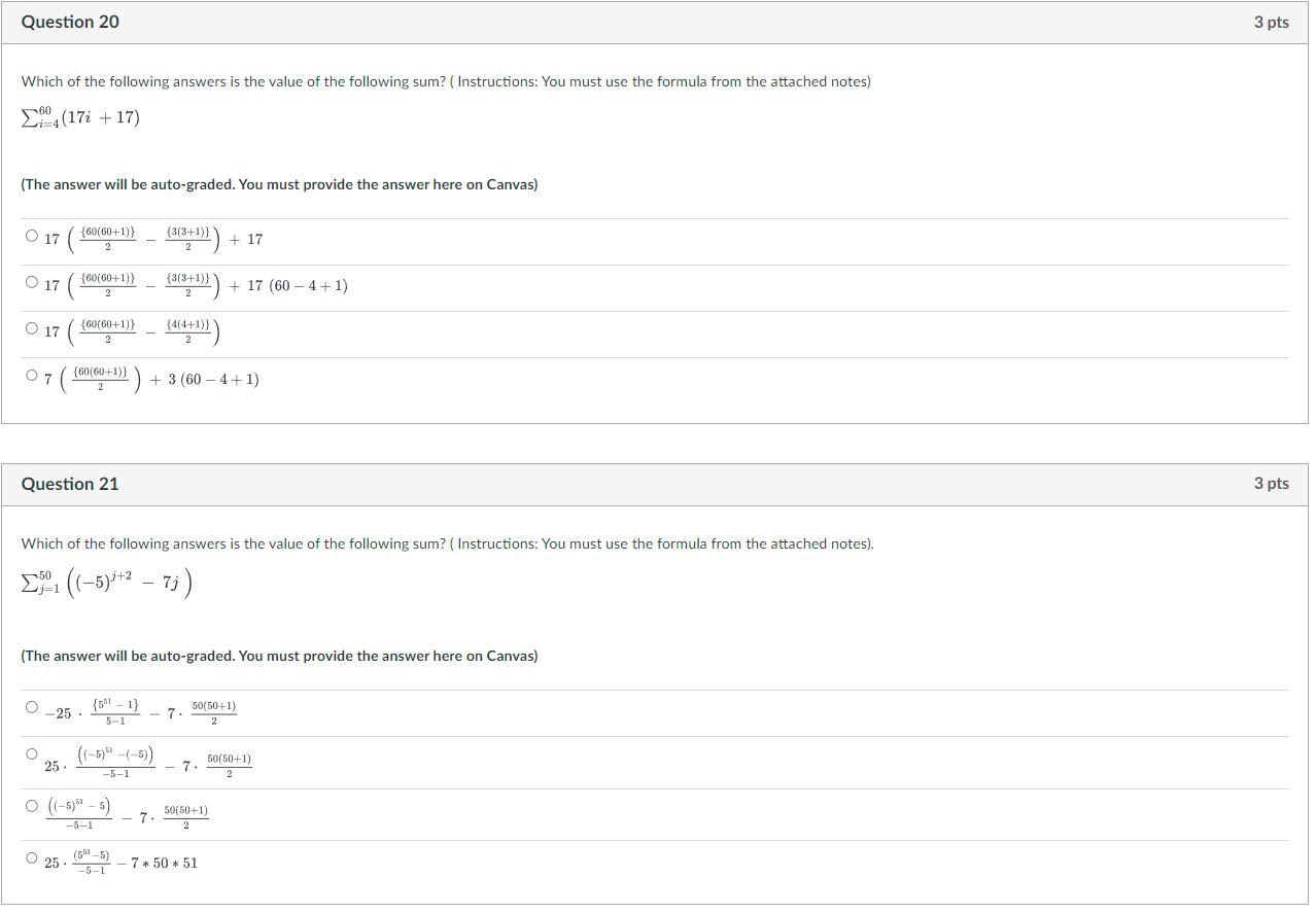Solved Which of the following answers is the value of the | Chegg.com