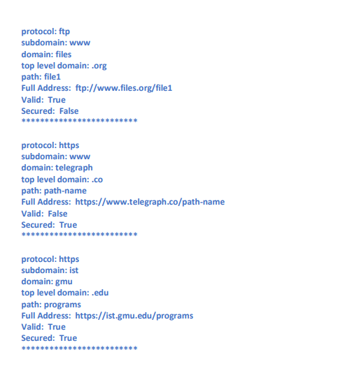 Topics: class, object, instantiation, methods Problem | Chegg.com