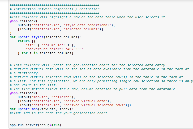 Solved You have been asked to create a data table on the | Chegg.com