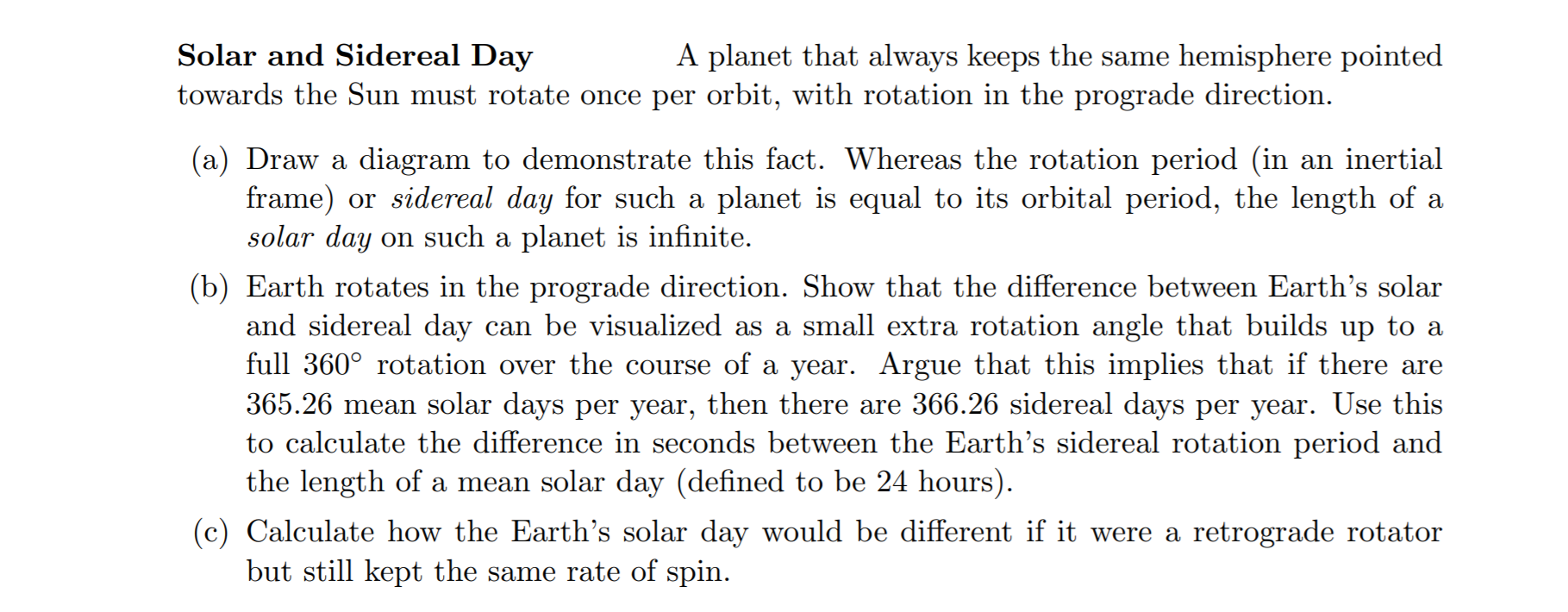 Pro Grade Rotation Of Planets
