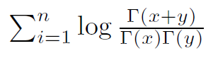 Solved How do I get the gradient of this log likelihood | Chegg.com