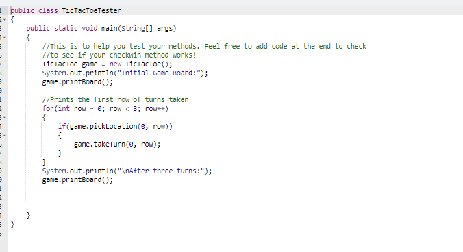 Solved **Need help debugging this java code. my output is | Chegg.com