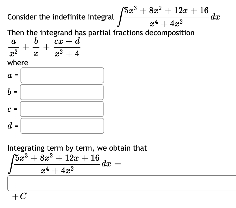 Solved 34x 21 The Partial Fraction Decomposition Of Can Be Chegg solved-34x-21-the-partial-fraction-decomposition-of-can-be-chegg