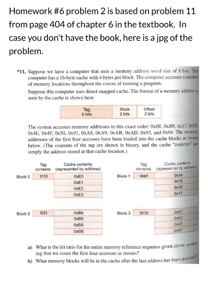 Solved 3) Read problem \#11 on page 404 . Use the same | Chegg.com