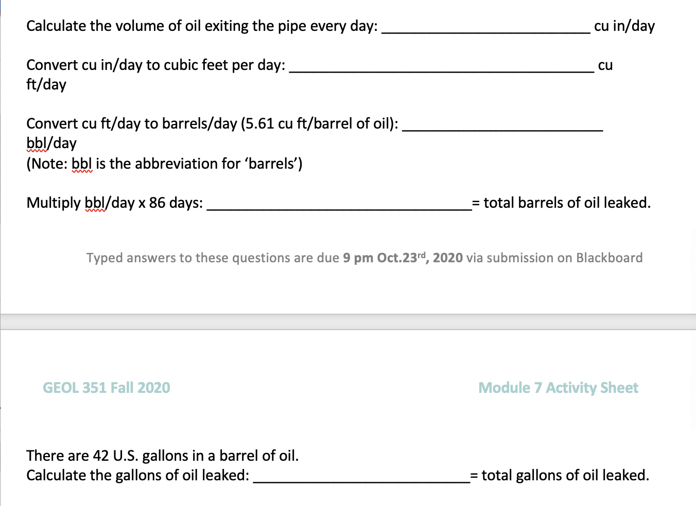 solved-energy-resources-a-how-much-oil-leaked-from-deep-chegg
