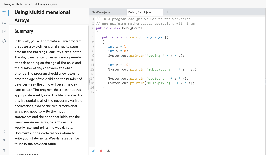 Solved Computer Science 2- Please read the instructions | Chegg.com