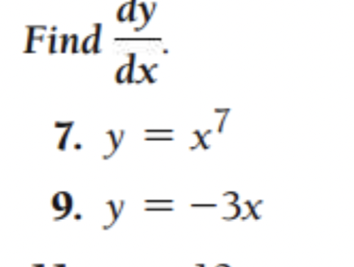 Solved y=−3x | Chegg.com