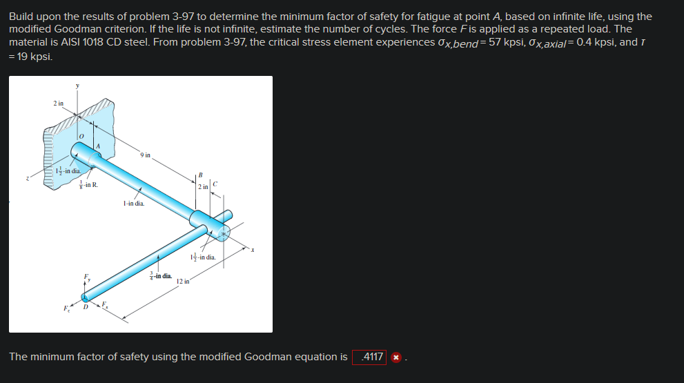 Solved Build Upon The Results Of Problem 3 97 To Determine