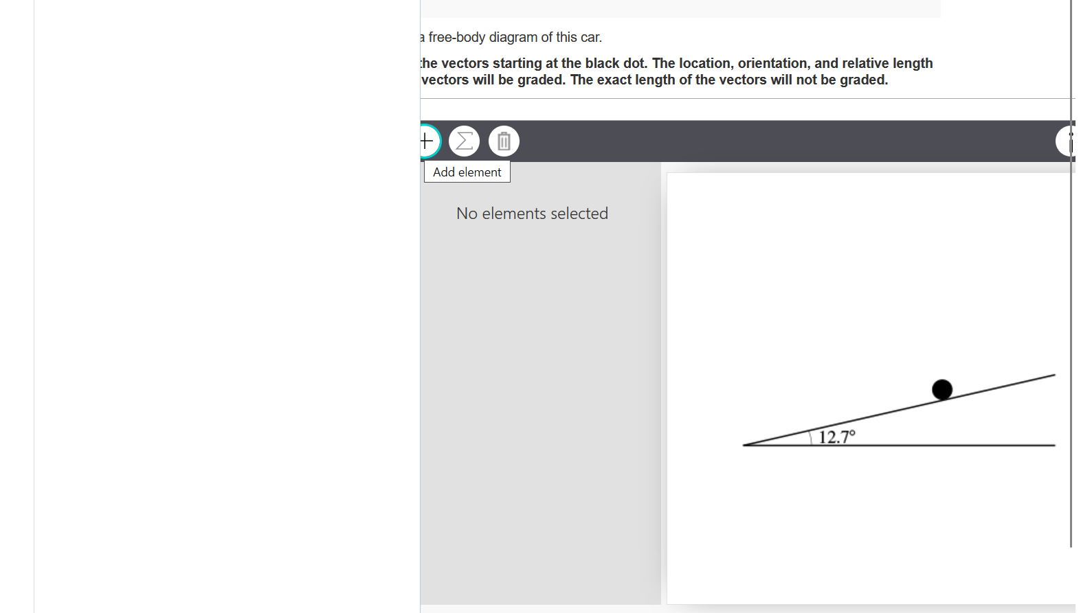 Solved A highway curve with radius 900.0ft is to be banked | Chegg.com