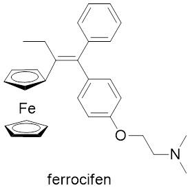 Solved Discus the role of ferrocene group in the mechanism | Chegg.com