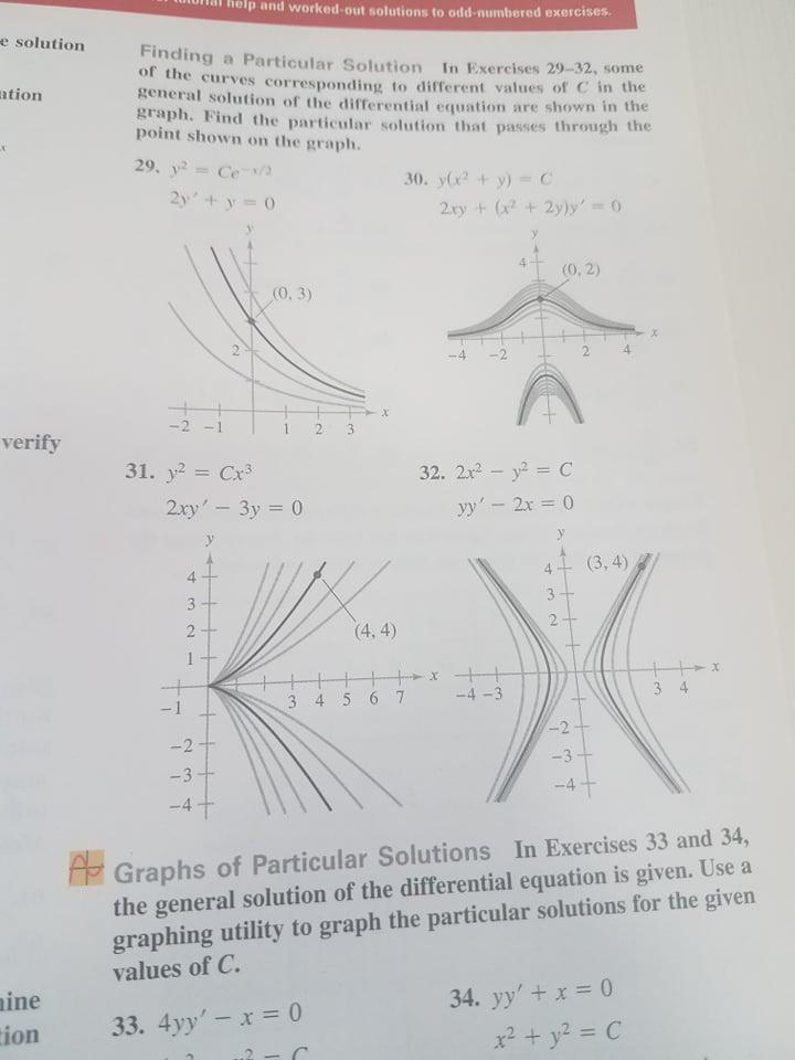 Solved help and worked-out solutions to odd-numbered | Chegg.com