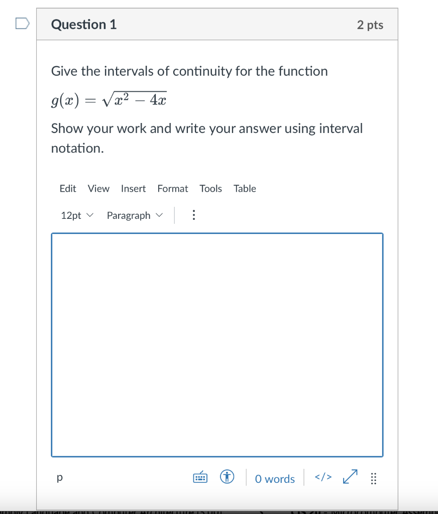 Solved Consider the function f(x)={x∣x∣0x =0x=0 Evaluate | Chegg.com