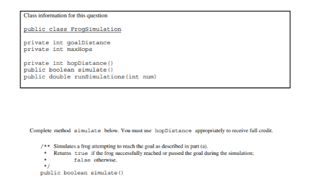 Solved 1. This question involves reasoning about a | Chegg.com