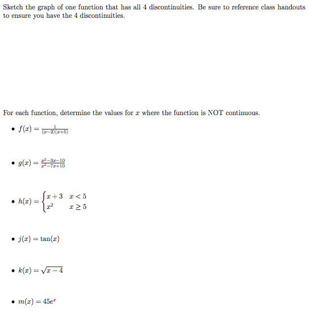 Solved 3. True or False: Determine if the following | Chegg.com Solved 3. True or False: Determine if the following | Chegg.com
