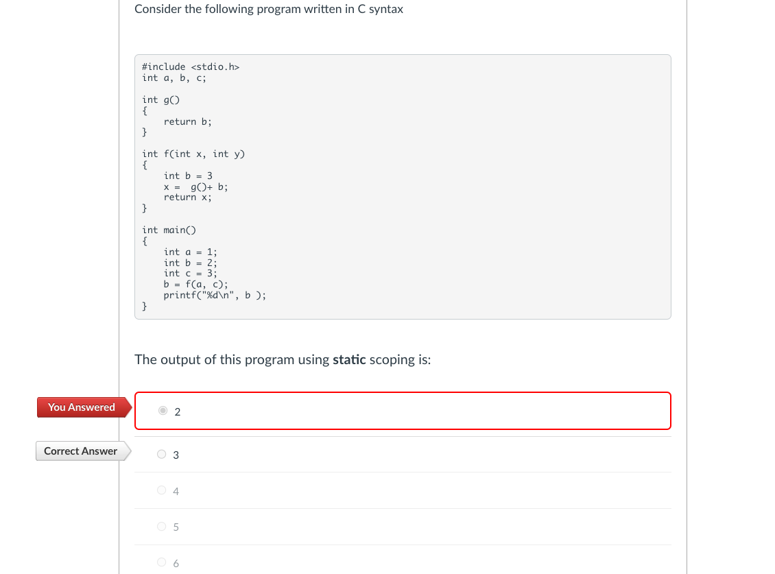 Solved The correct answer is 3 can I get help with this | Chegg.com