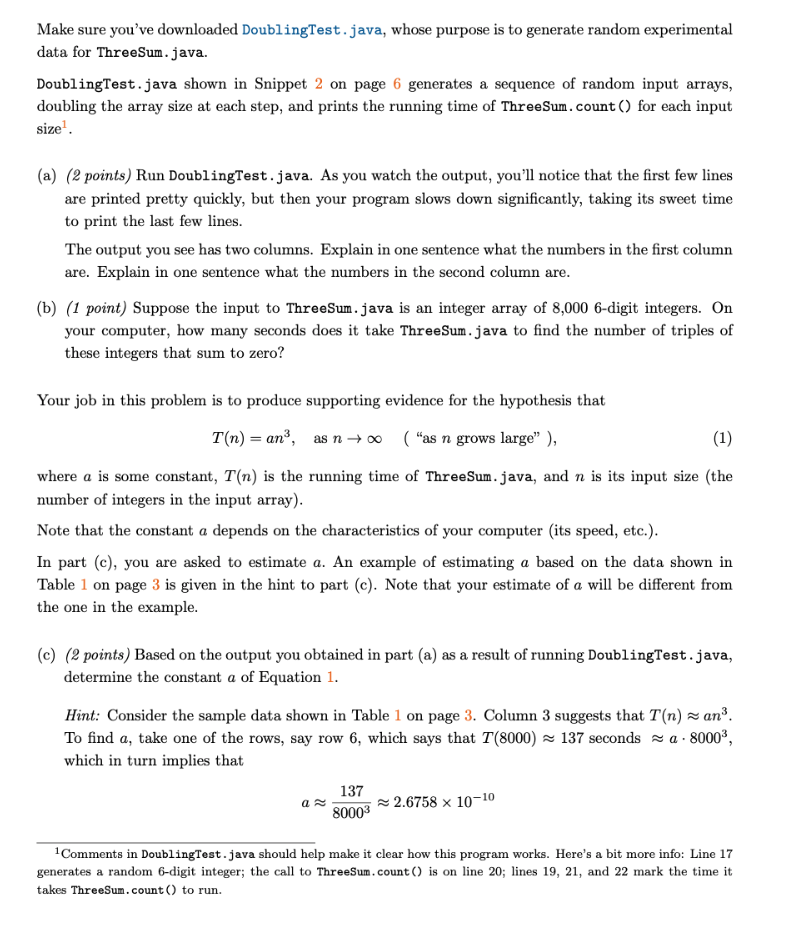 Do Problem number 2 please, and explain how you | Chegg.com