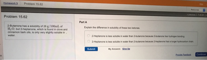 Solved CHM 252 Spring 2017 Homework 9 Chapter 15 Question 25 | Chegg.com Solved CHM 252 Spring 2017 Homework 9 Chapter 15 Question 25 | Chegg.com