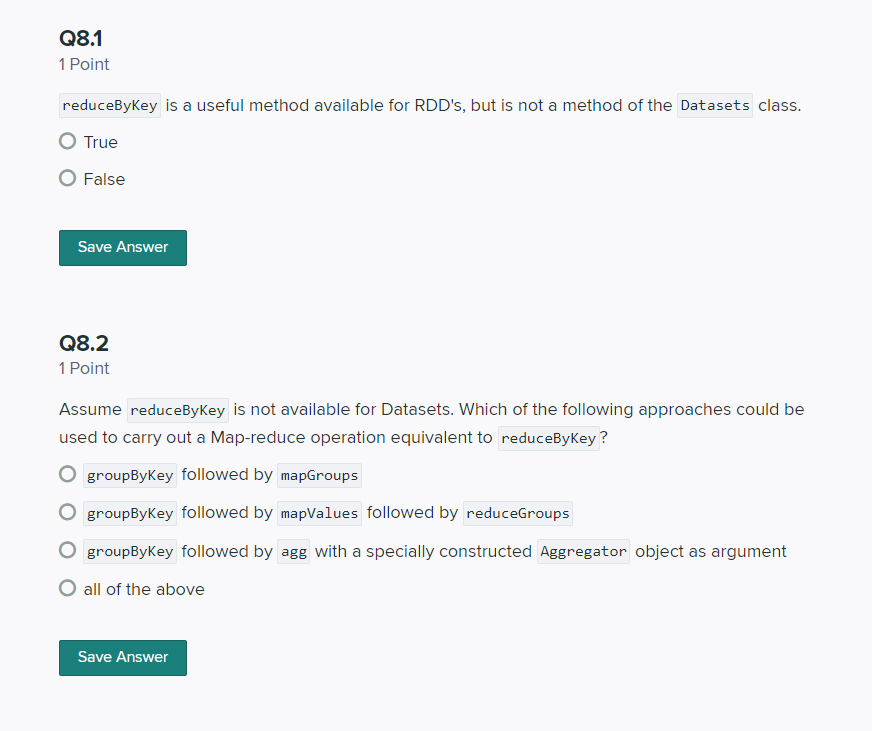 Solved Q1 Partitions and Partitioning 3 Points Q1.1 1 Point | Chegg.com
