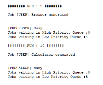 Solved Implementing the queues(python3) I have the circular | Chegg.com
