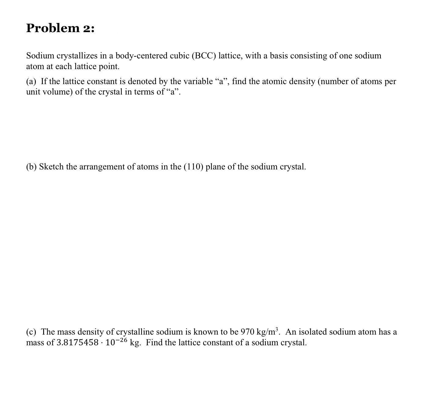 Solved Microelectronics HW1.2 - URGENT PLEASE HELP!! Will | Chegg.com