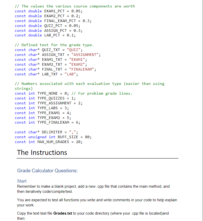 Solved PROVIDED FILE: A sample text file to read in: In | Chegg.com