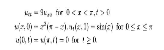 can you write a PYTHON code to solve and plot this | Chegg.com