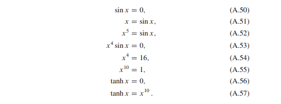Solved Develop a code in python that will solve these | Chegg.com
